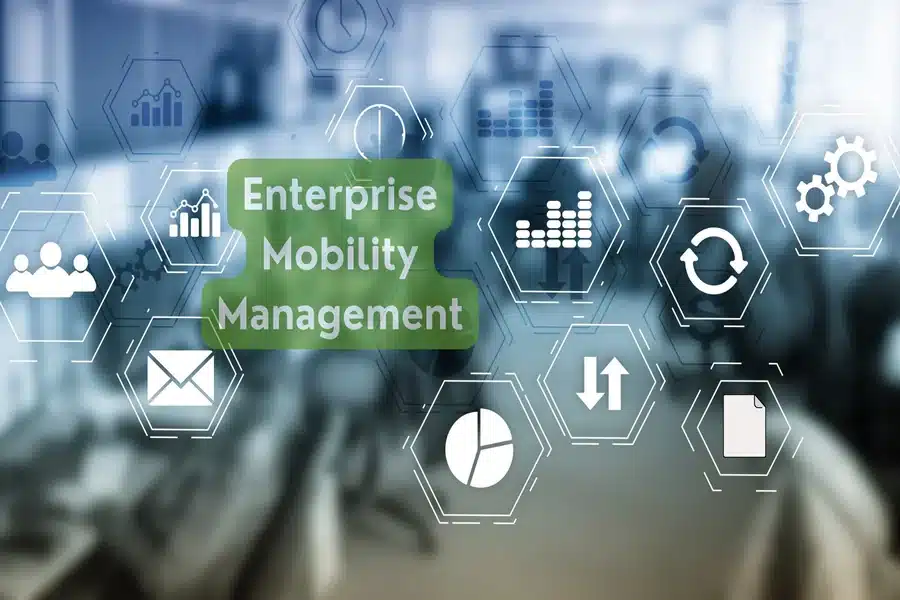 Enterprise Mobility Management Solutions Transforming Modern Businesses