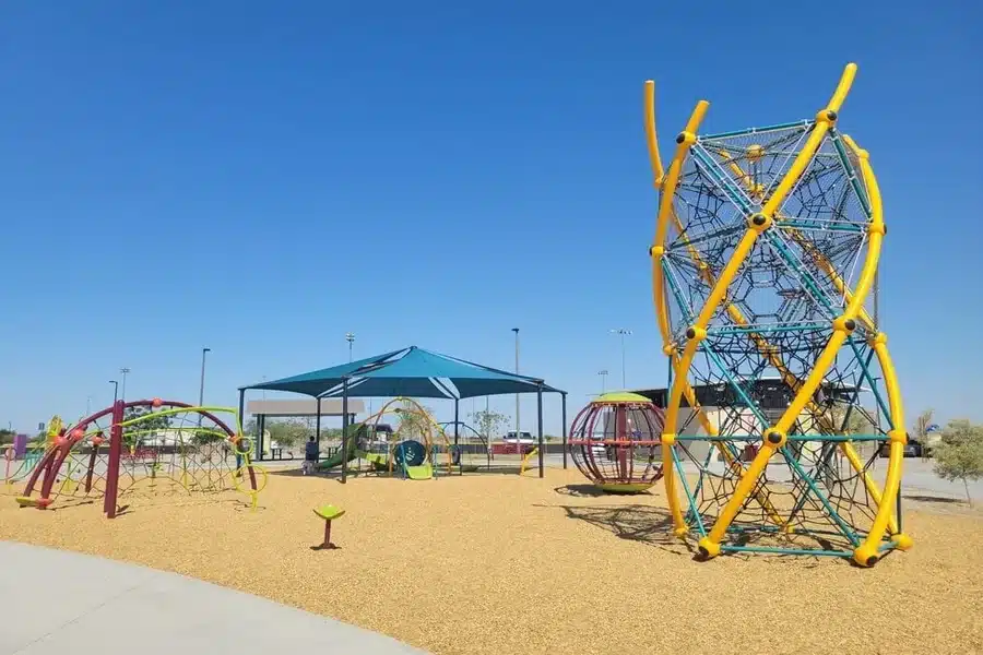 Festival Fields Park Photos You Must See and Capture