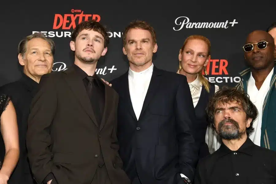 Cast of Dexter Resurrection Brings Dark Legends Back to Life