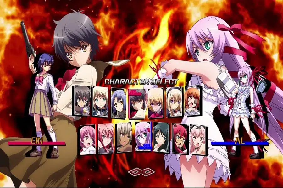 Nitroplus Blasterz - You Won’t Believe How Anime Characters Come to Life!