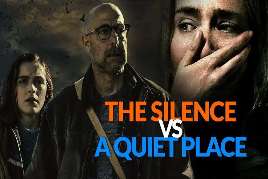 Quiet Place Cast Brings Silence Fear And Family Together