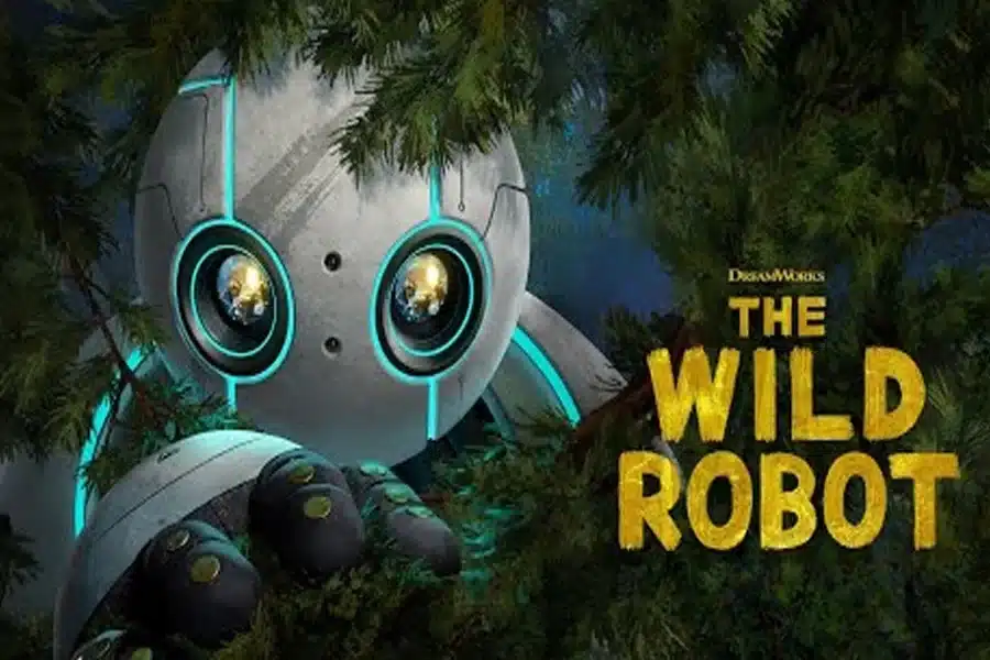 The Wild Robot Cast Brings Heart and Voice to a New World