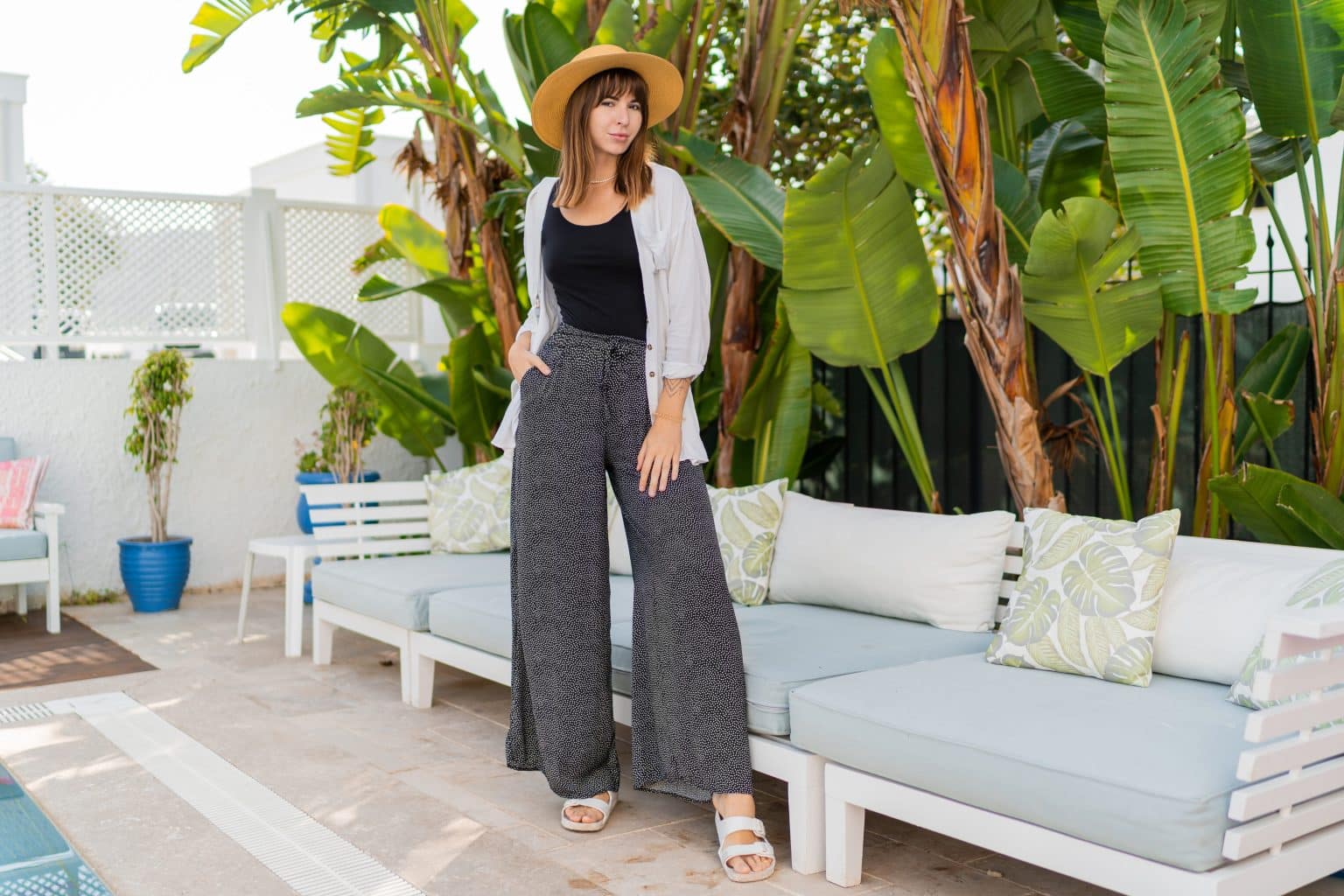 2 Piece Capri Outfits - The Perfect Mix of Comfort and Style