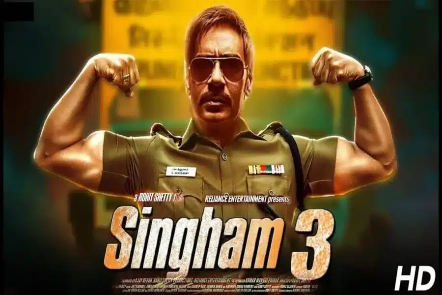 Cast of Singham 3 Updates And Who Is Returning