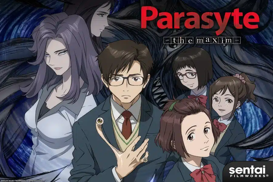 Parasyte: The Maxim - Plot Characters and Anime Impact