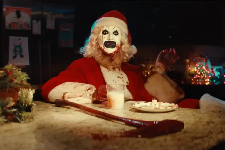 Terrifier 3 Release Date - What Fans Need to Know